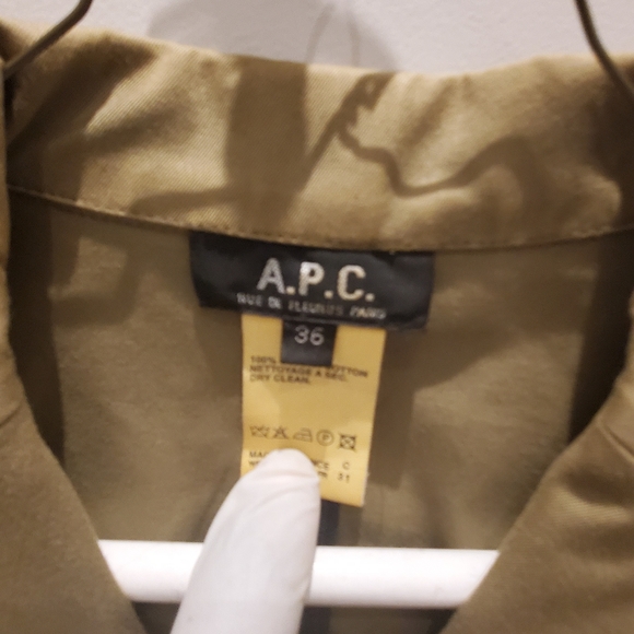A.P.C. | Skirts | Apc Women Suit | Poshmark